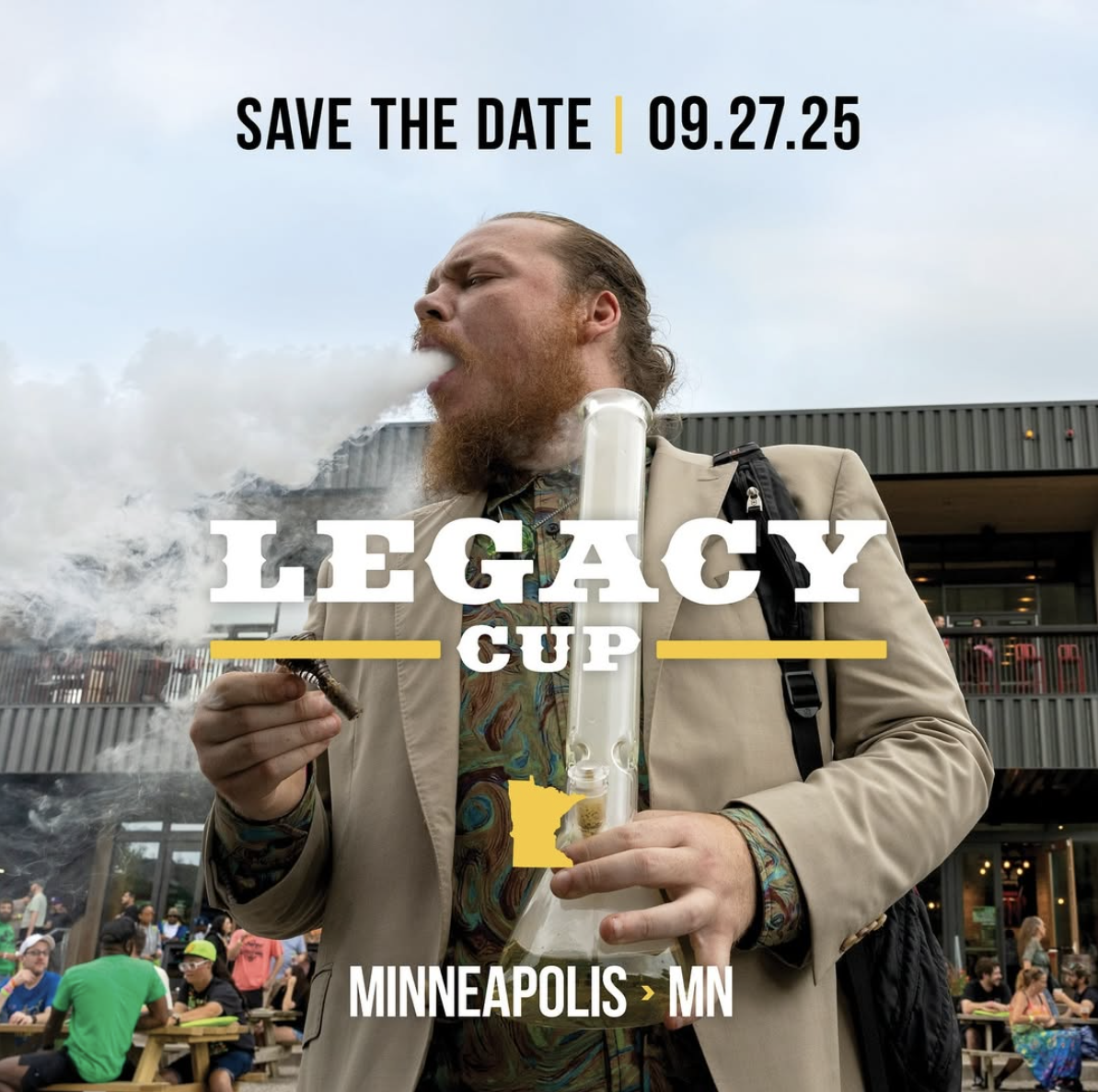 Legacy Cup - Native Care