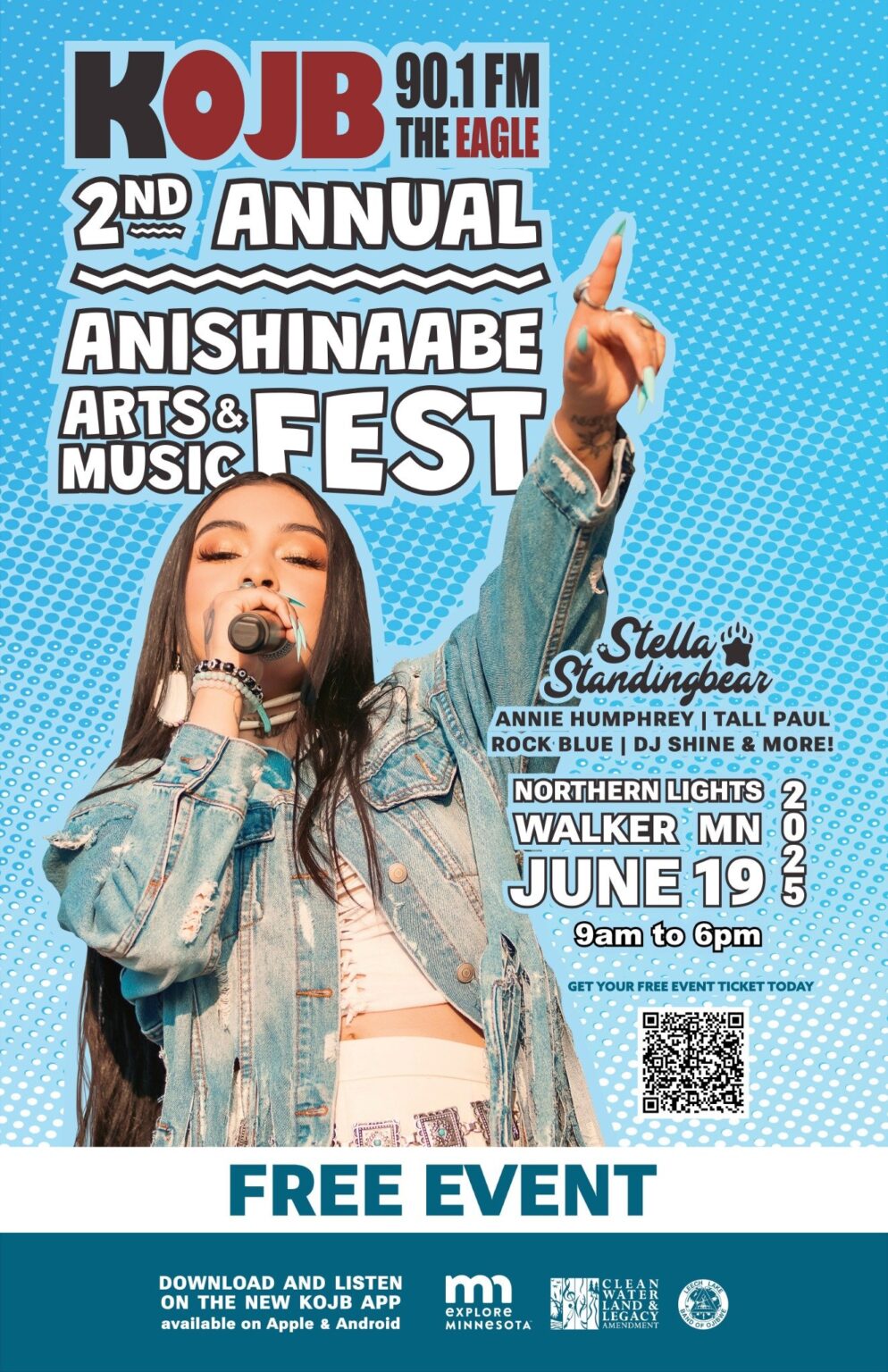 Voices of the North: Anishinaabe Arts & Music Fest Brings Culture to ...